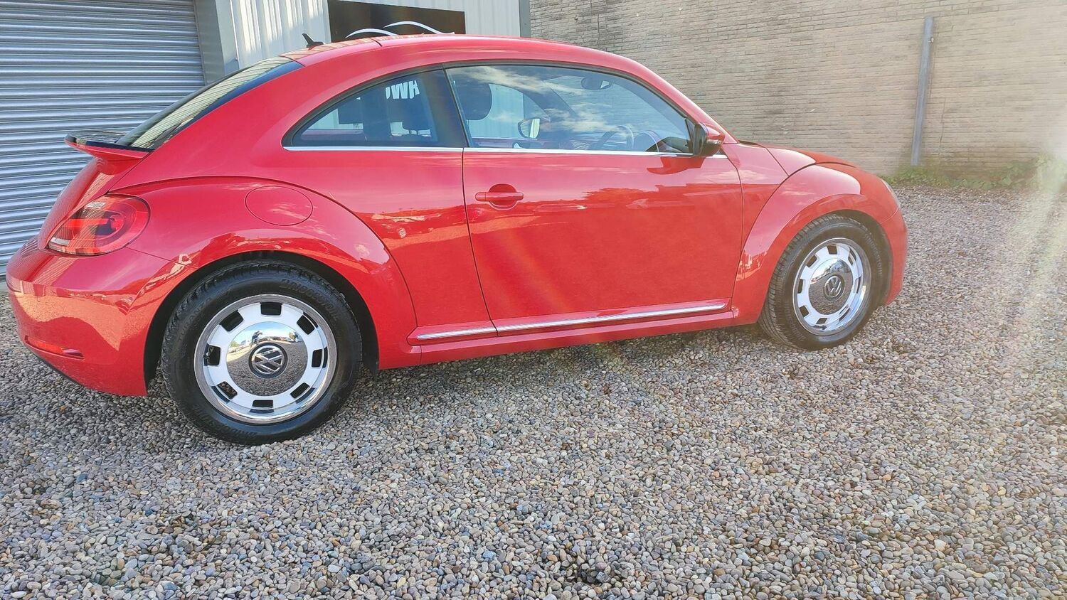 Used VOLKSWAGEN BEETLE in Barnsley, South Yorkshire | Brownstone Motors