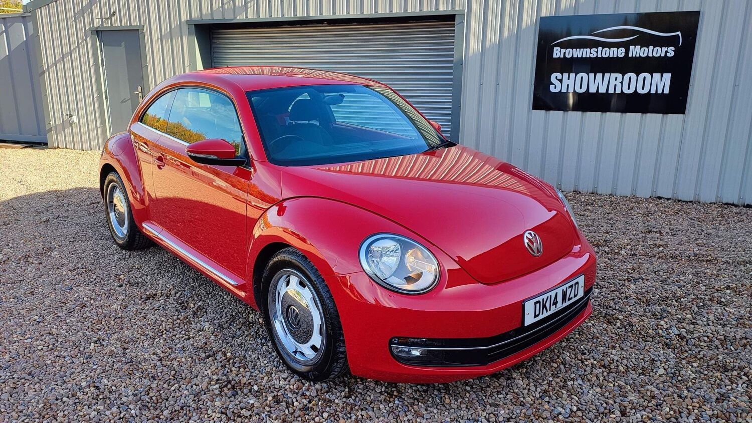 Used VOLKSWAGEN BEETLE in Barnsley, South Yorkshire | Brownstone Motors
