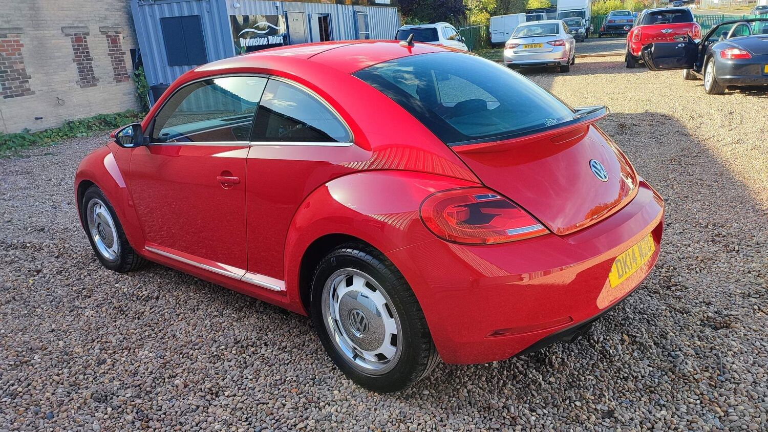 Used VOLKSWAGEN BEETLE in Barnsley, South Yorkshire | Brownstone Motors