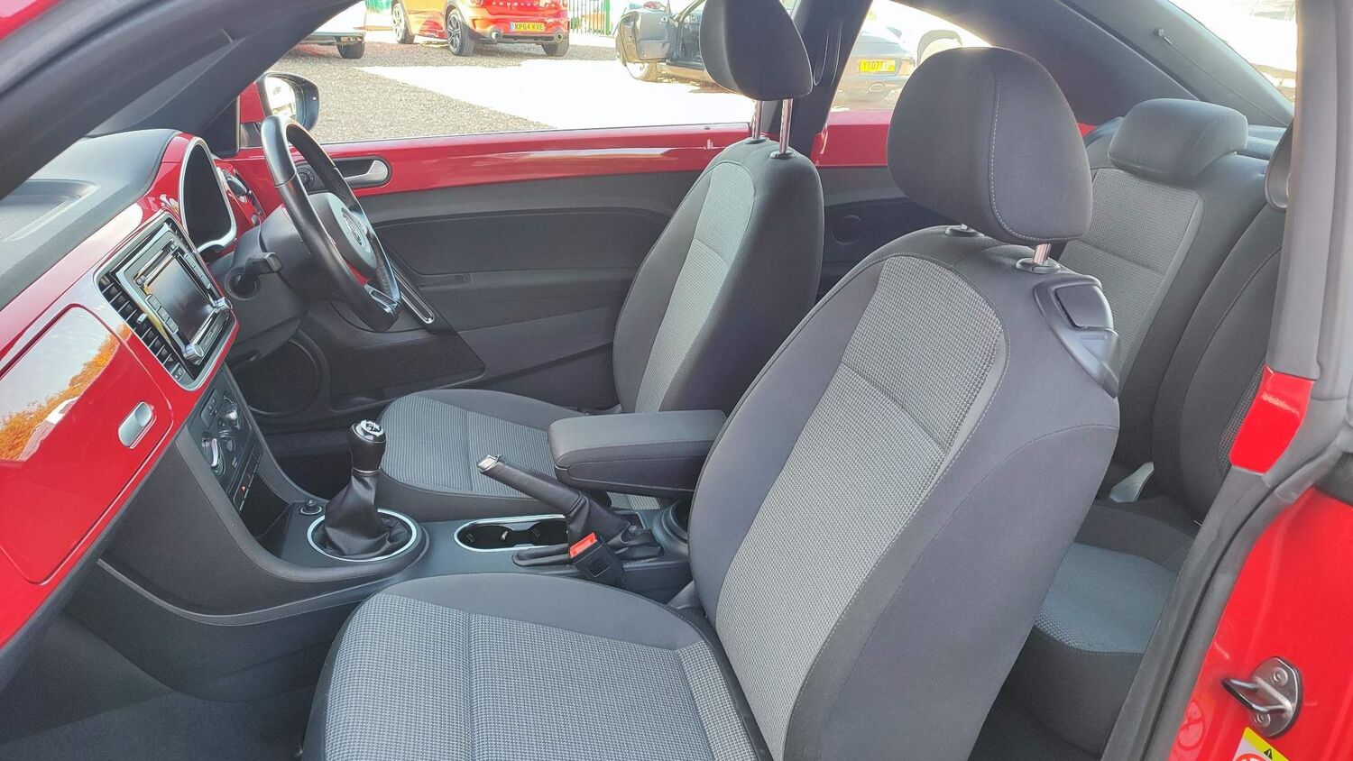 Used VOLKSWAGEN BEETLE in Barnsley, South Yorkshire | Brownstone Motors