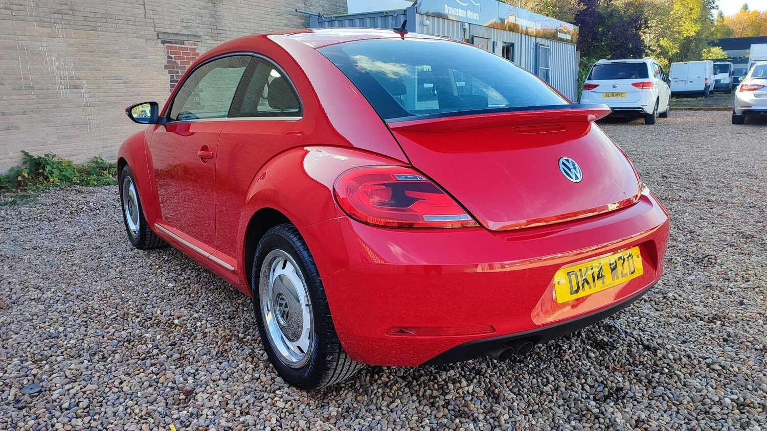 Used VOLKSWAGEN BEETLE in Barnsley, South Yorkshire | Brownstone Motors