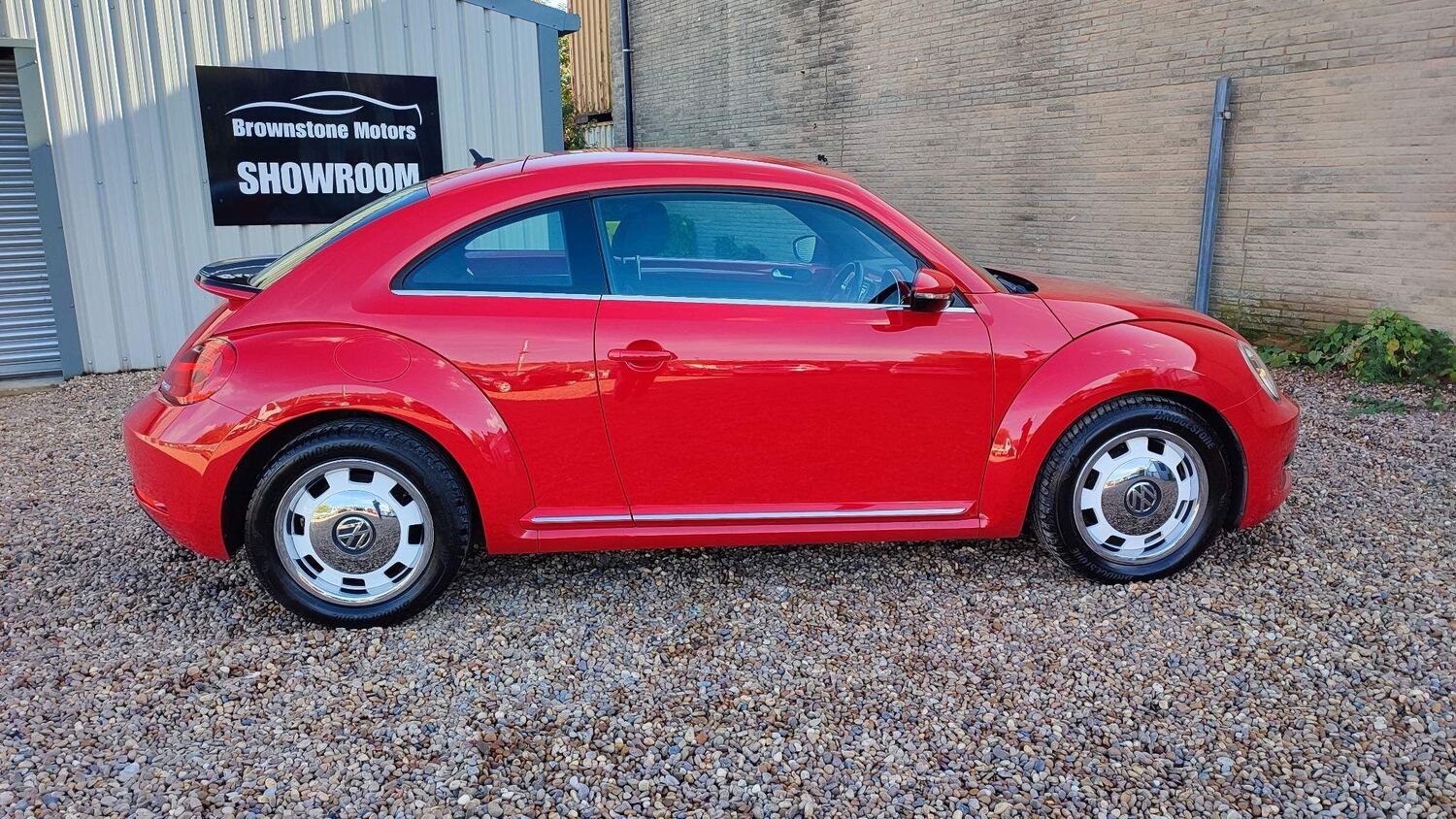 Used VOLKSWAGEN BEETLE in Barnsley, South Yorkshire | Brownstone Motors