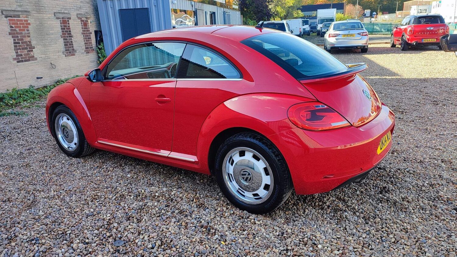 Used VOLKSWAGEN BEETLE in Barnsley, South Yorkshire | Brownstone Motors